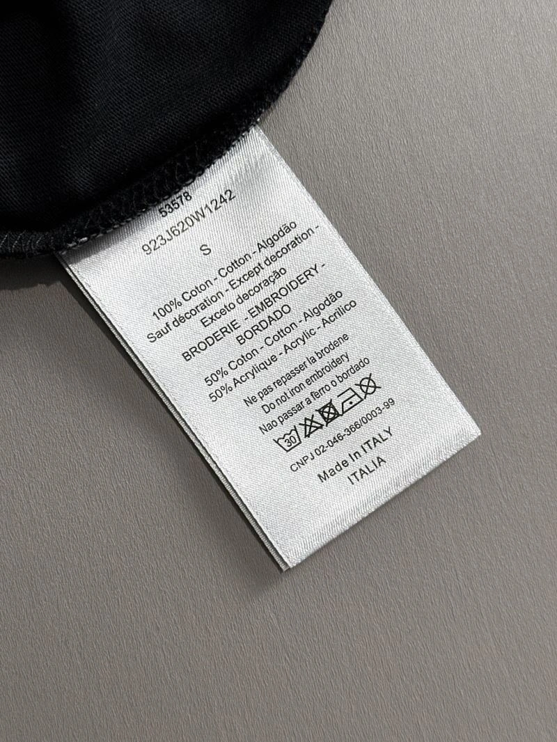 High accuracy Christian Dior T-Shirts