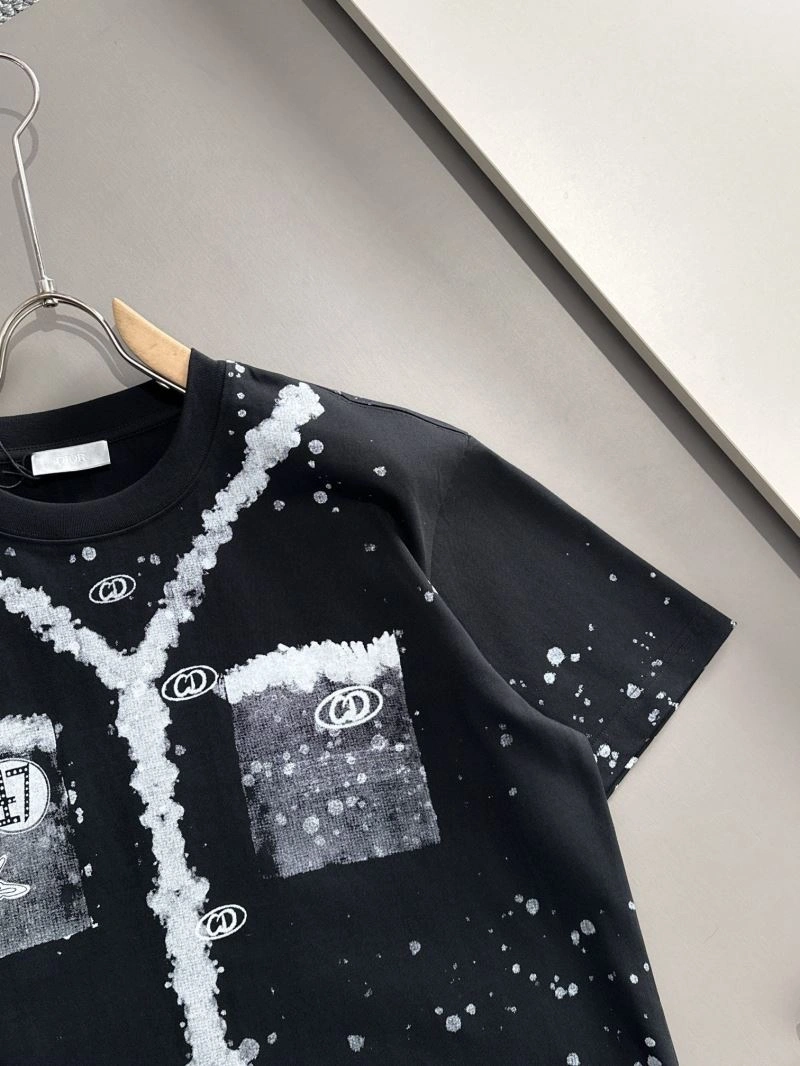 Brand-original Christian Dior T-Shirts