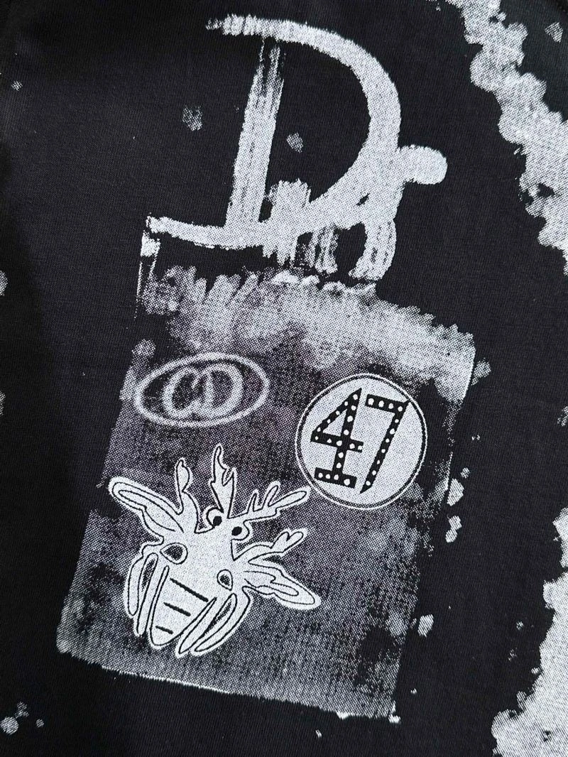 Brand-original Christian Dior T-Shirts