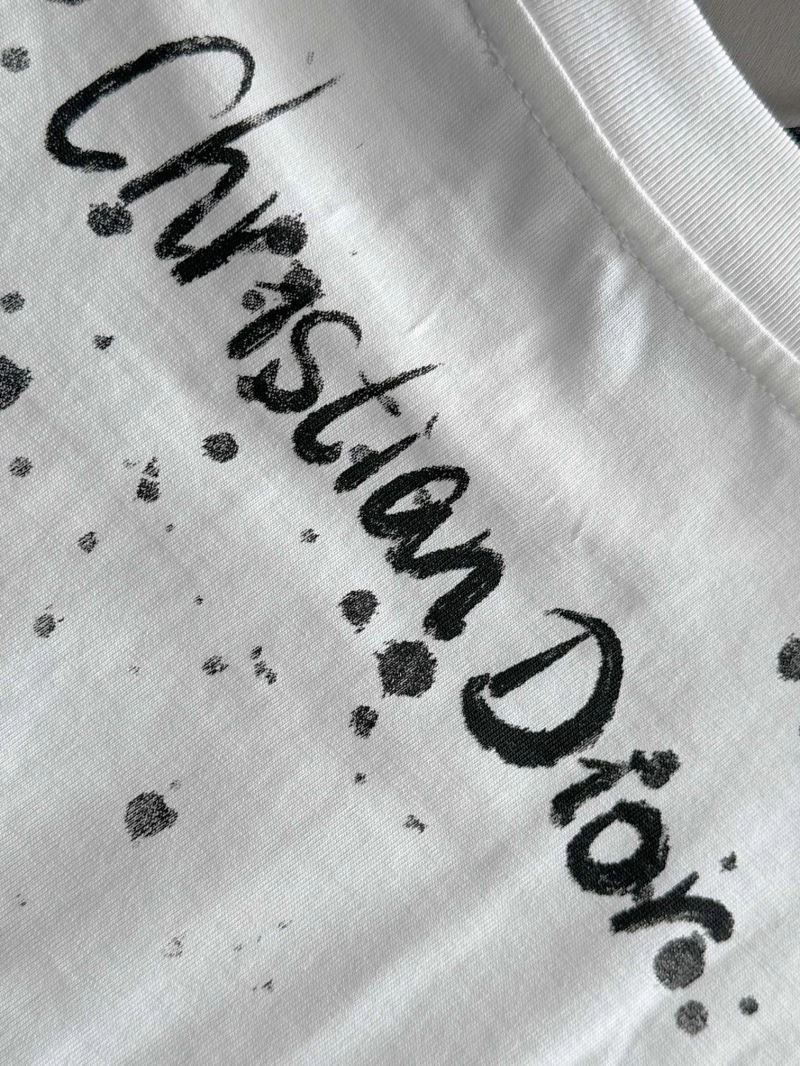 Top mirror Christian Dior T-Shirts