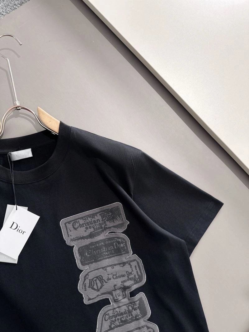 Brand-authenticated Christian Dior T-Shirts