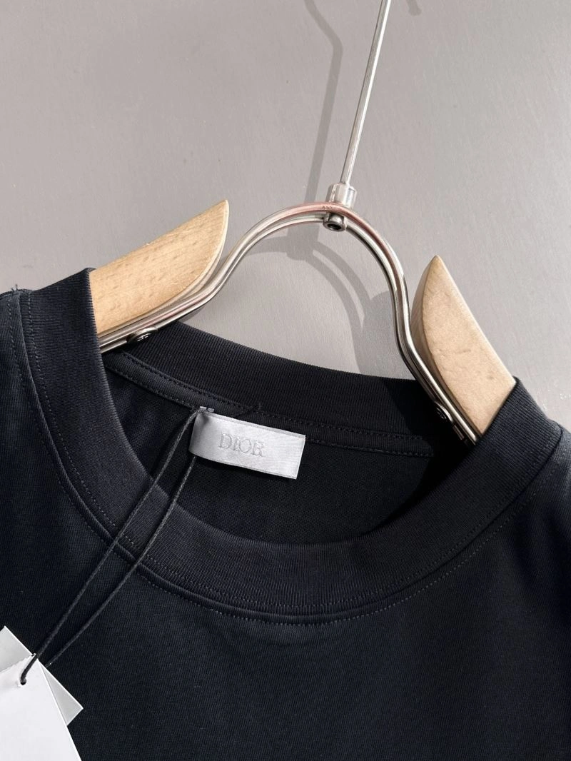 Brand-authenticated Christian Dior T-Shirts