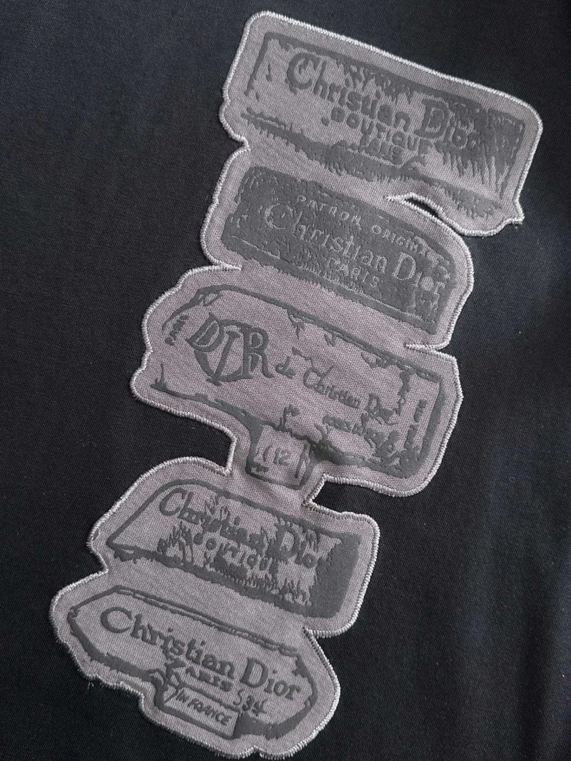 Brand-authenticated Christian Dior T-Shirts