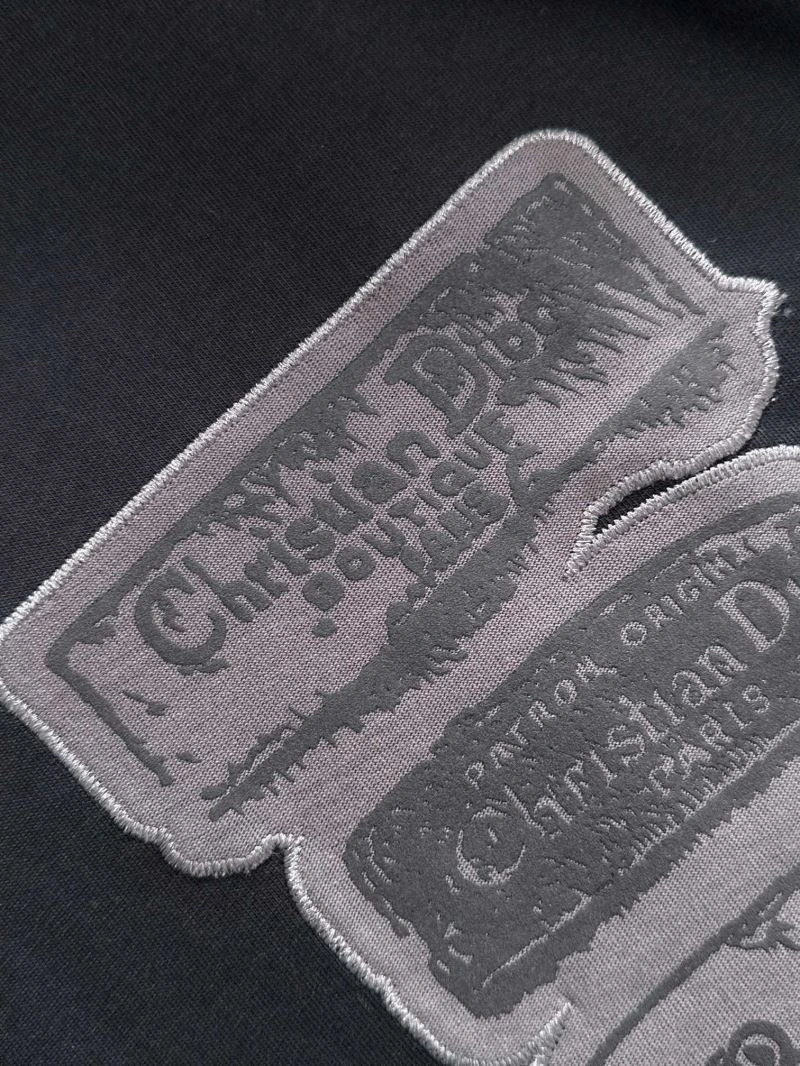 Brand-authenticated Christian Dior T-Shirts