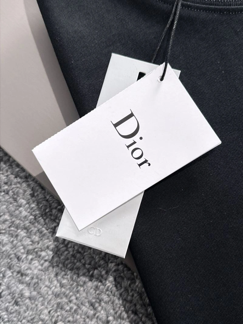 Brand-authenticated Christian Dior T-Shirts
