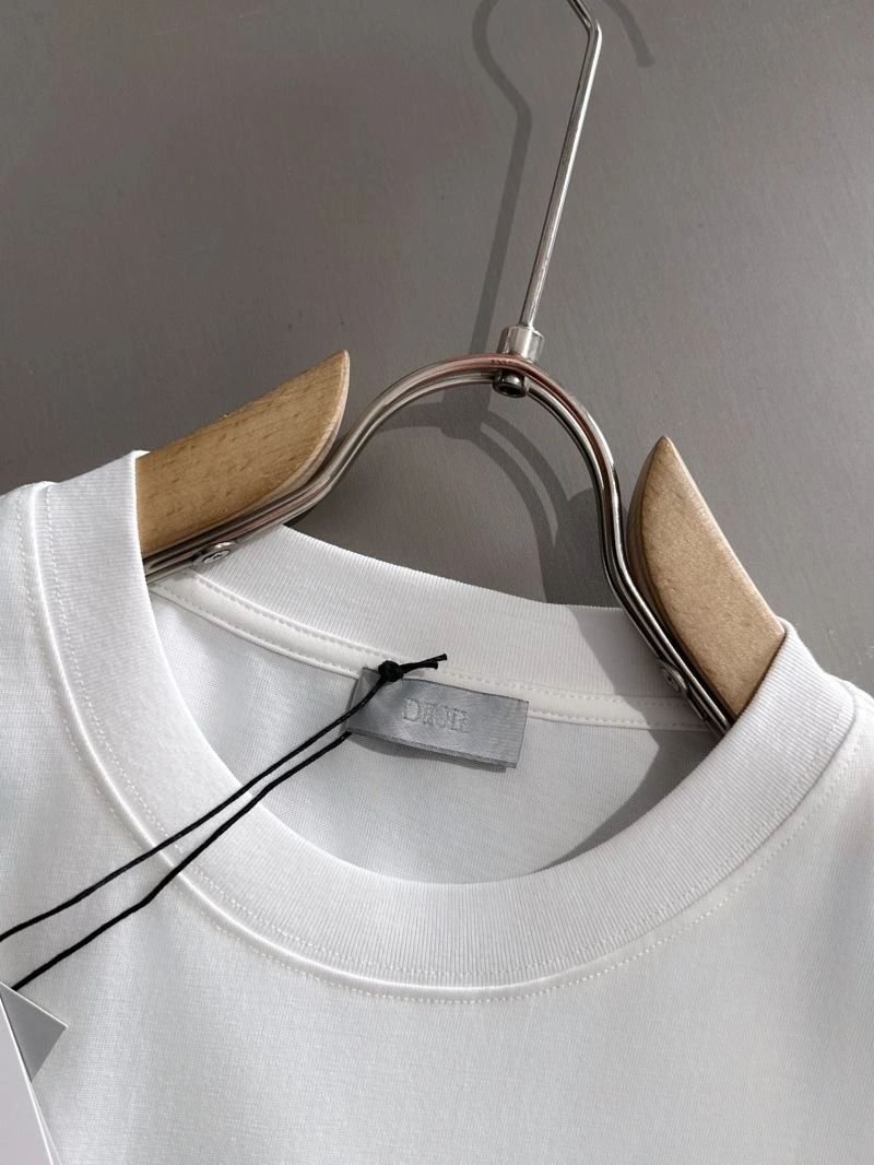 Brand-authenticated Christian Dior T-Shirts