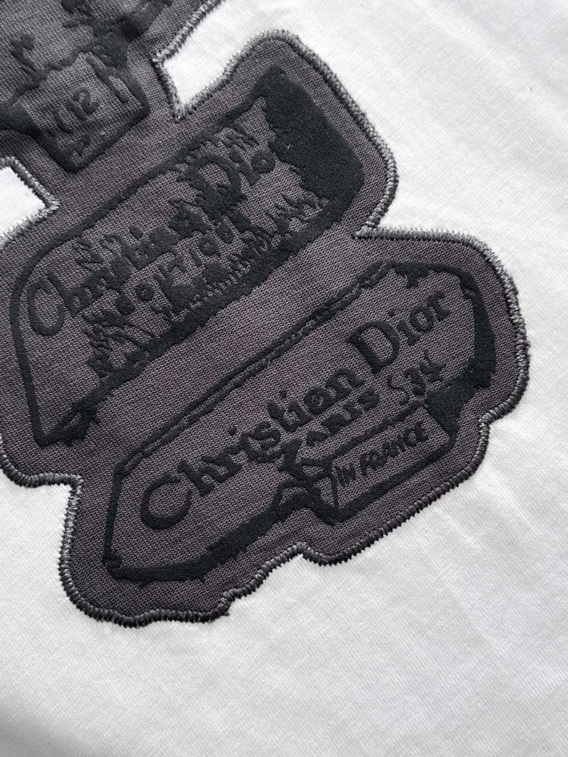 Brand-authenticated Christian Dior T-Shirts