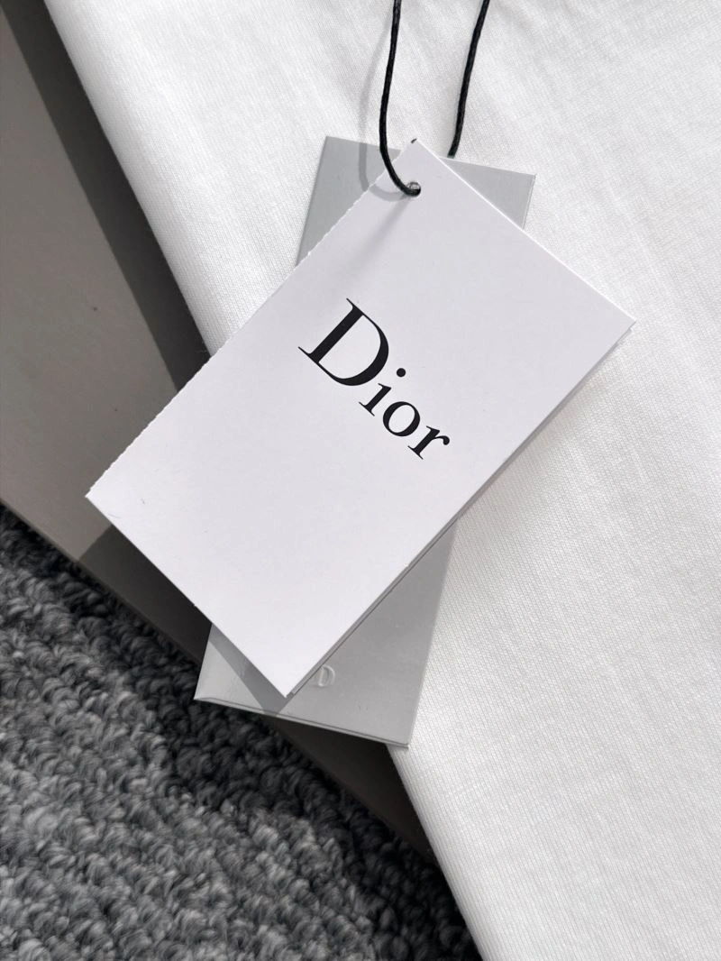 Brand-authenticated Christian Dior T-Shirts