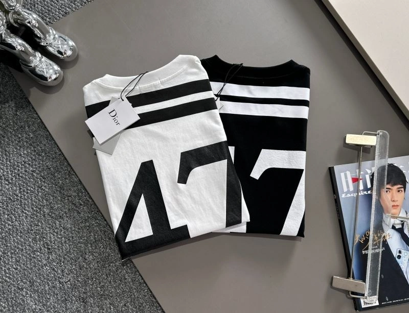 Official Christian Dior T-Shirts
