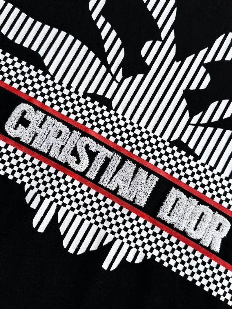 Official Christian Dior T-Shirts
