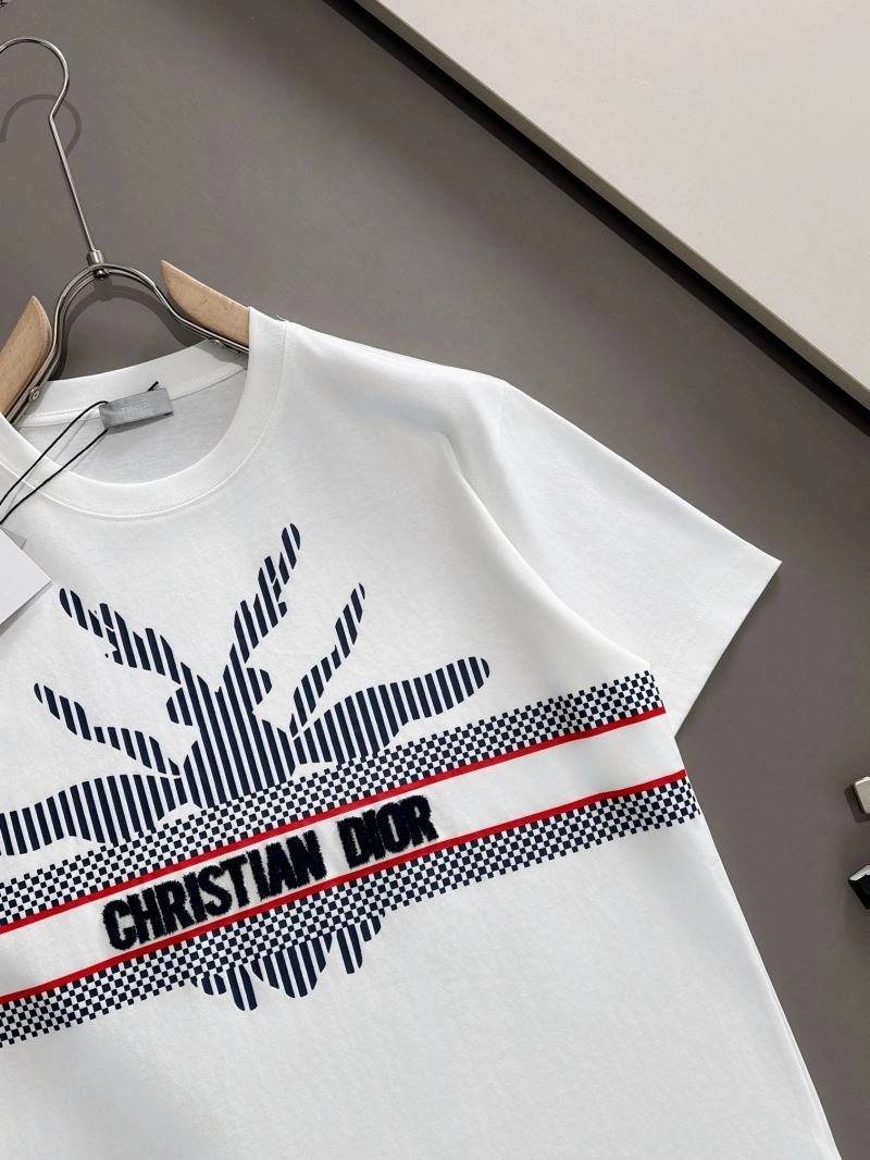 Real Christian Dior T-Shirts