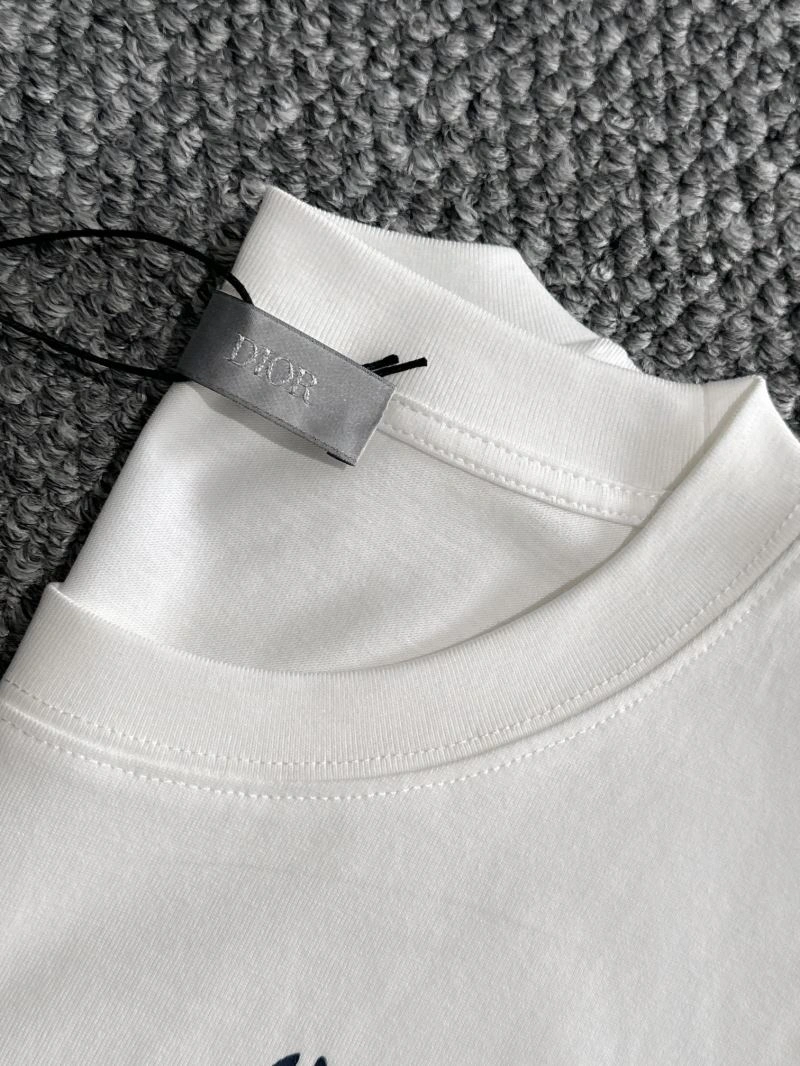 Real Christian Dior T-Shirts