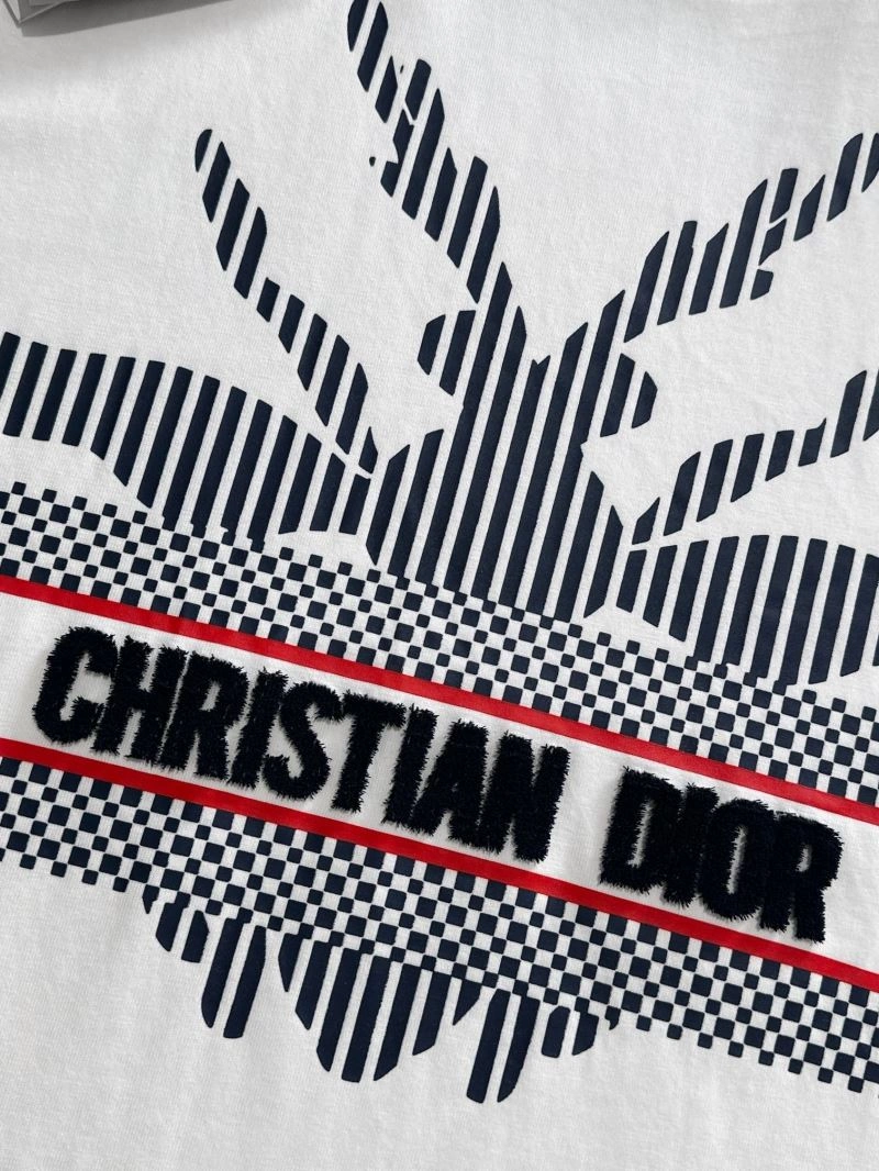 Real Christian Dior T-Shirts