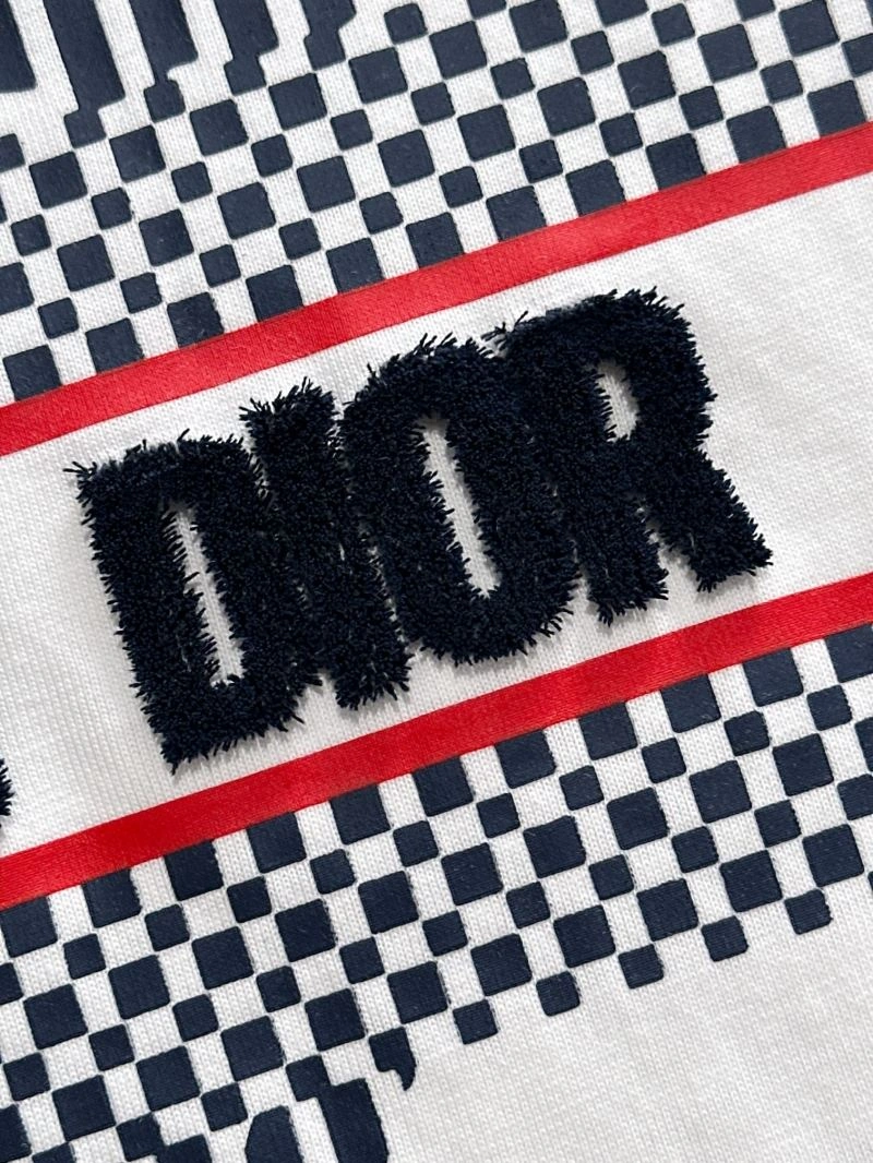 Real Christian Dior T-Shirts