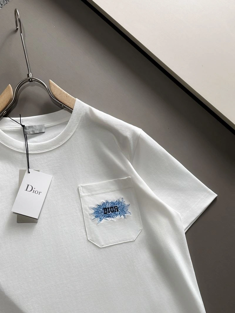 Genuine Christian Dior T-Shirts