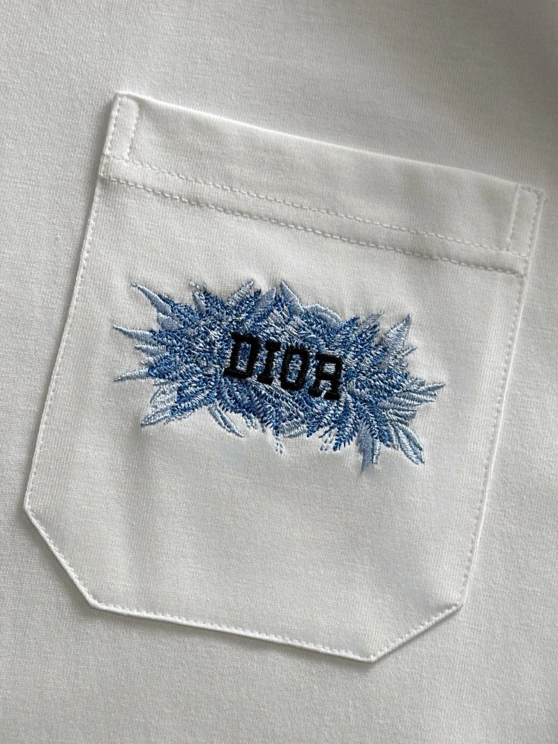 Genuine Christian Dior T-Shirts
