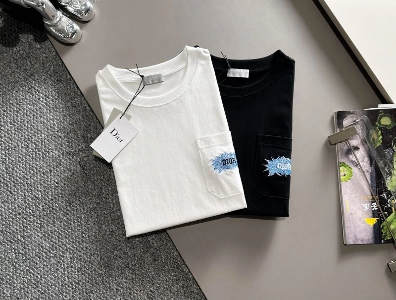 Genuine Christian Dior T-Shirts