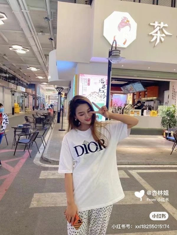 Budget-friendly Christian Dior T-Shirts