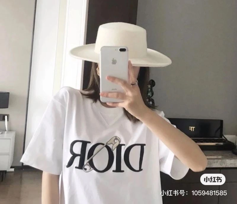 Budget-friendly Christian Dior T-Shirts