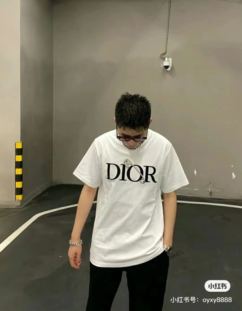 Budget-friendly Christian Dior T-Shirts