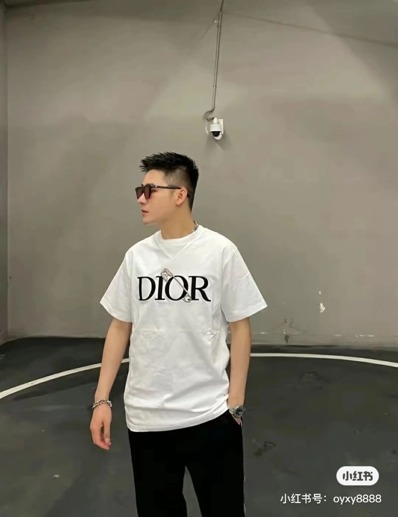 Budget-friendly Christian Dior T-Shirts