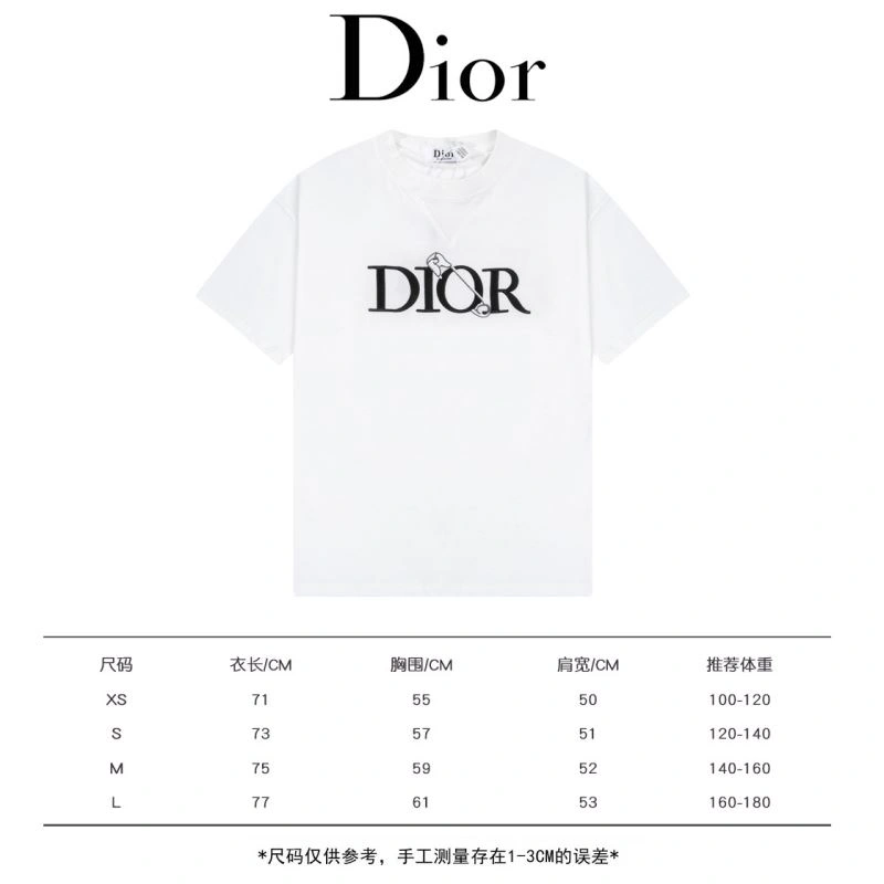 Budget-friendly Christian Dior T-Shirts