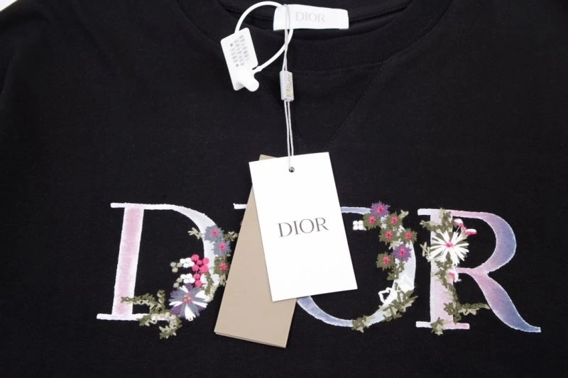 Official Christian Dior T-Shirts