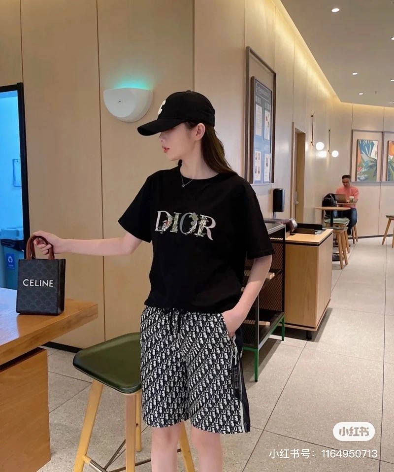 Official Christian Dior T-Shirts