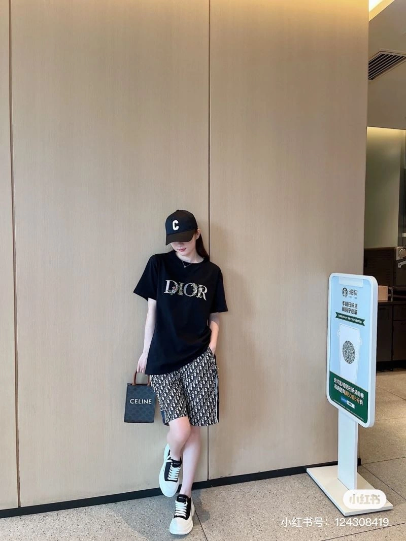 Official Christian Dior T-Shirts