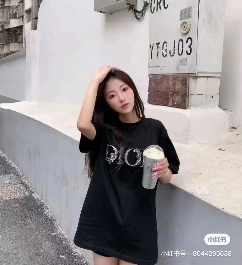 Official Christian Dior T-Shirts