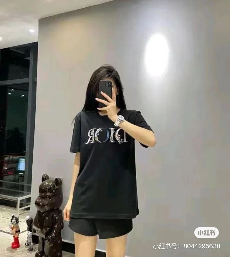 Official Christian Dior T-Shirts