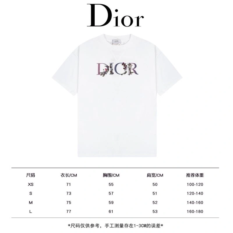 Low-cost Christian Dior T-Shirts