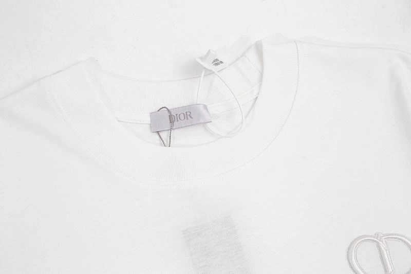 Brand-authenticated Christian Dior T-Shirts