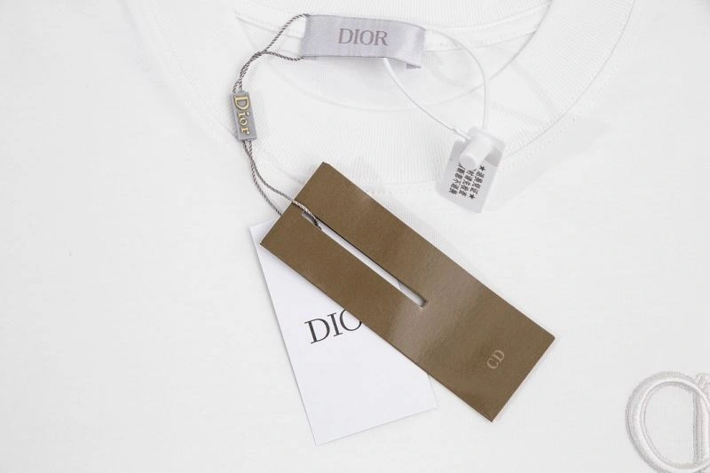 Brand-authenticated Christian Dior T-Shirts
