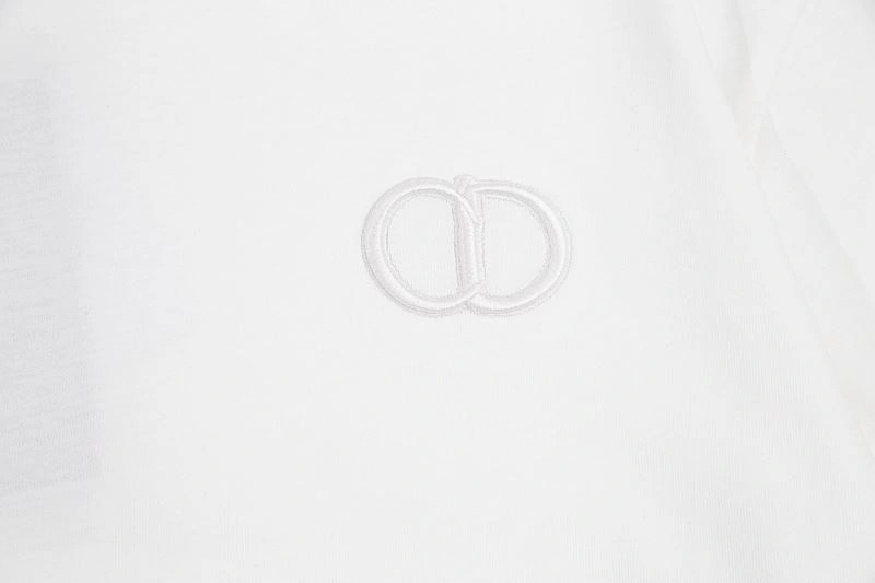Brand-authenticated Christian Dior T-Shirts