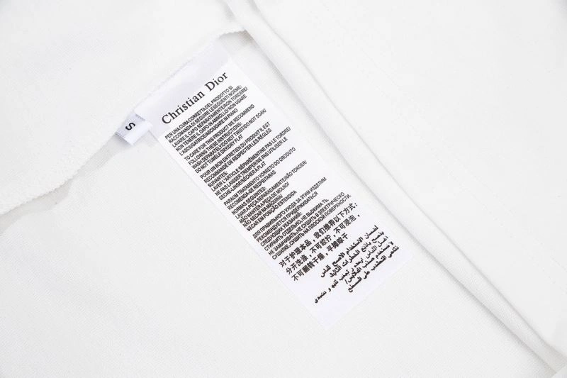 Brand-authenticated Christian Dior T-Shirts