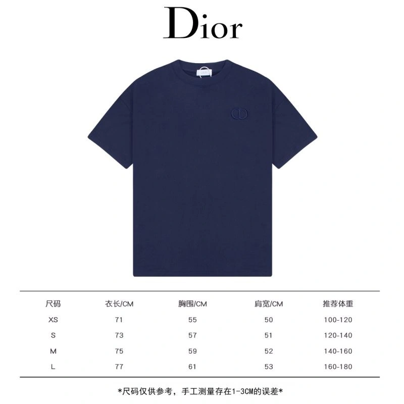 Economical Christian Dior T-Shirts
