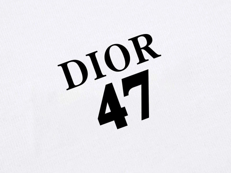 High fidelity Christian Dior T-Shirts