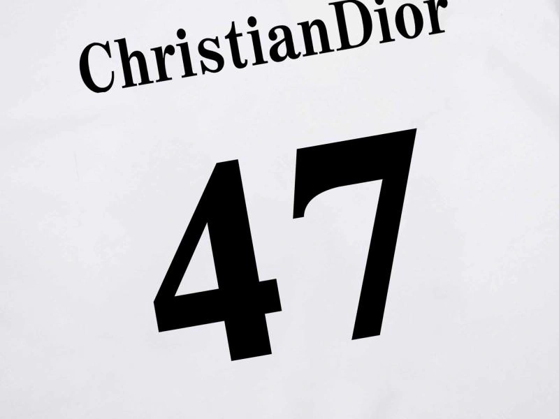 High fidelity Christian Dior T-Shirts