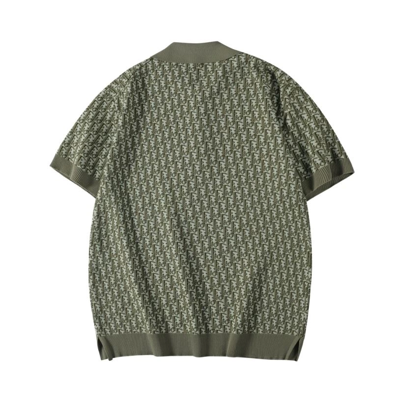 Accurate model Christian Dior T-Shirts