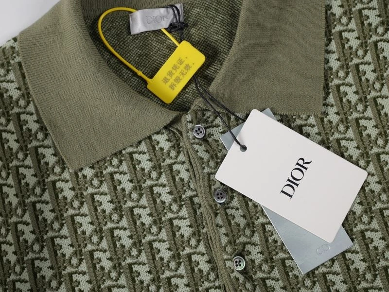 Accurate model Christian Dior T-Shirts