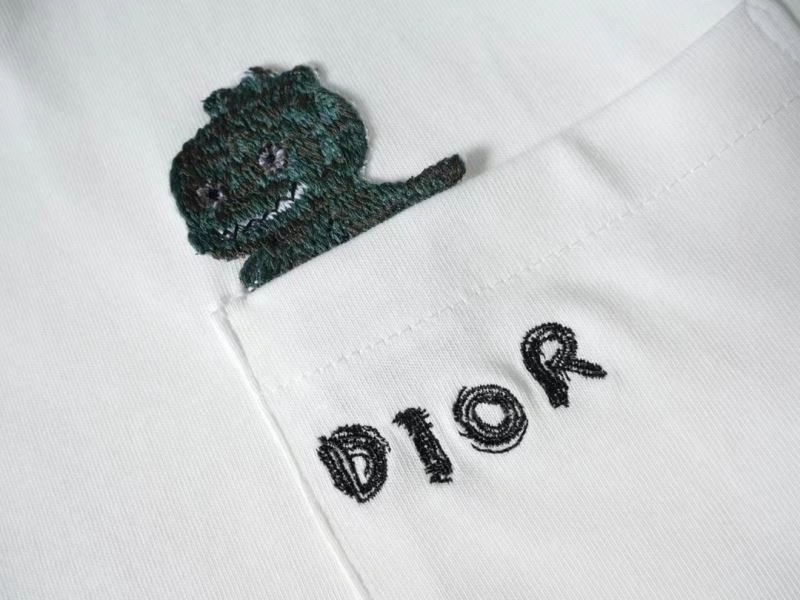 Authentic Christian Dior T-Shirts