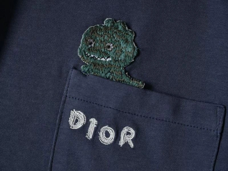 Factory-made Christian Dior T-Shirts