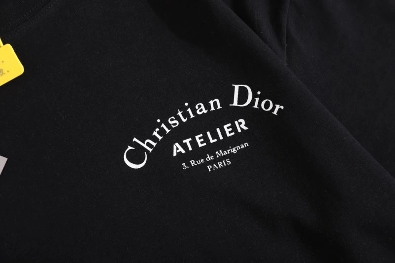 Genuine Christian Dior T-Shirts