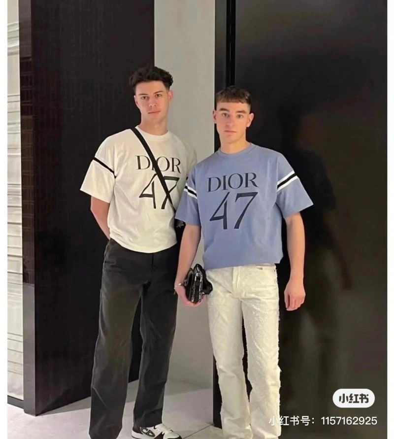 Inexpensive Christian Dior T-Shirts