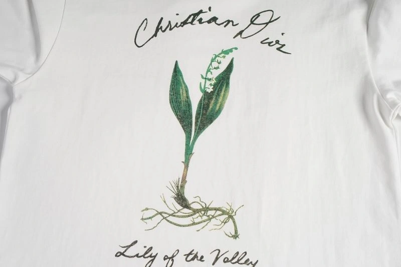 Economical Christian Dior T-Shirts