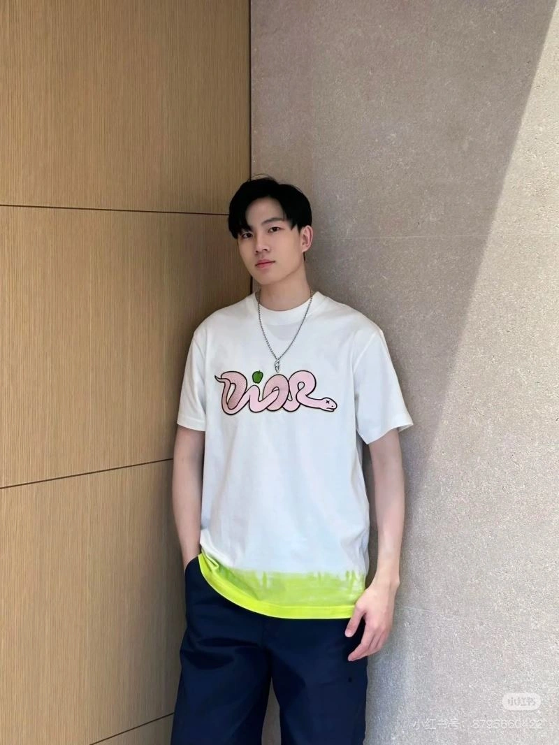 Inexpensive Christian Dior T-Shirts