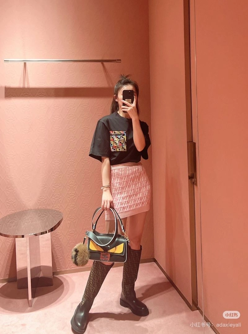 Indistinguishable Christian Dior T-Shirts