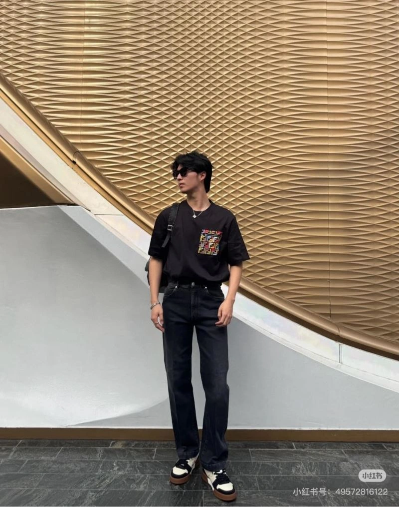 Indistinguishable Christian Dior T-Shirts