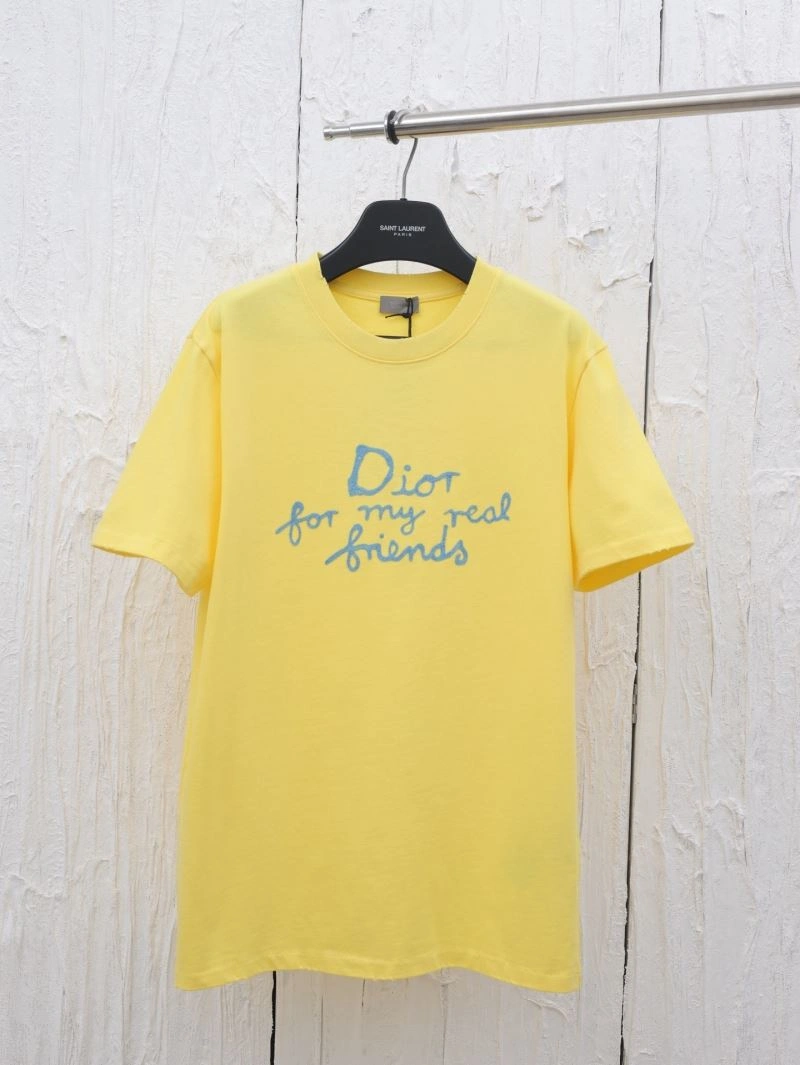 Christian Dior T-Shirts